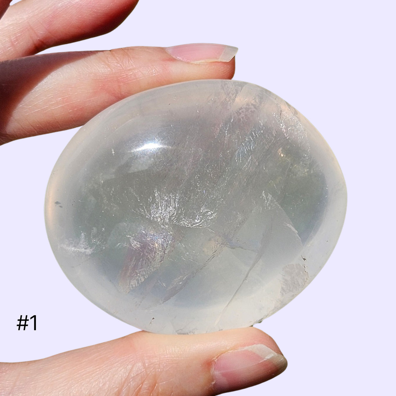 Girasol Quartz – Crystal Meditation NZ
